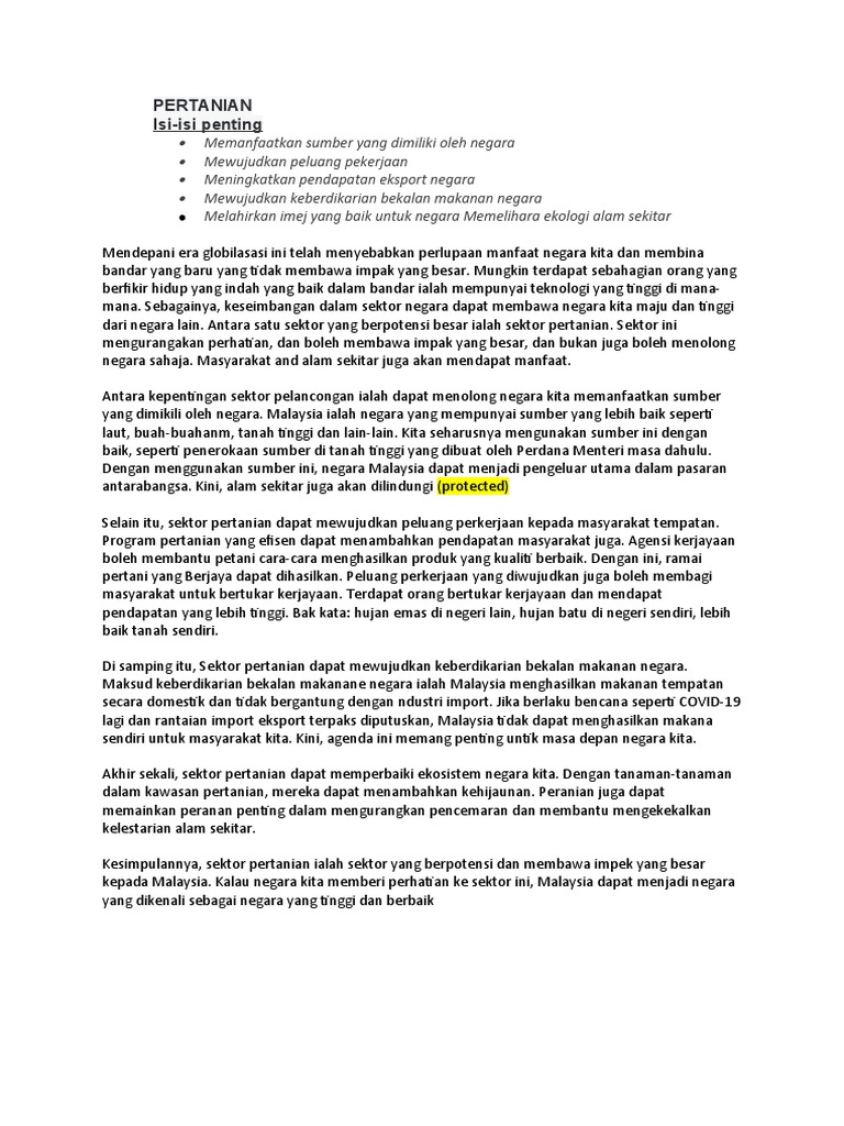 Easy Bm Karangan Pdf