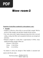 Cotton Grading Chart Overview | PDF | Textiles | Fibers