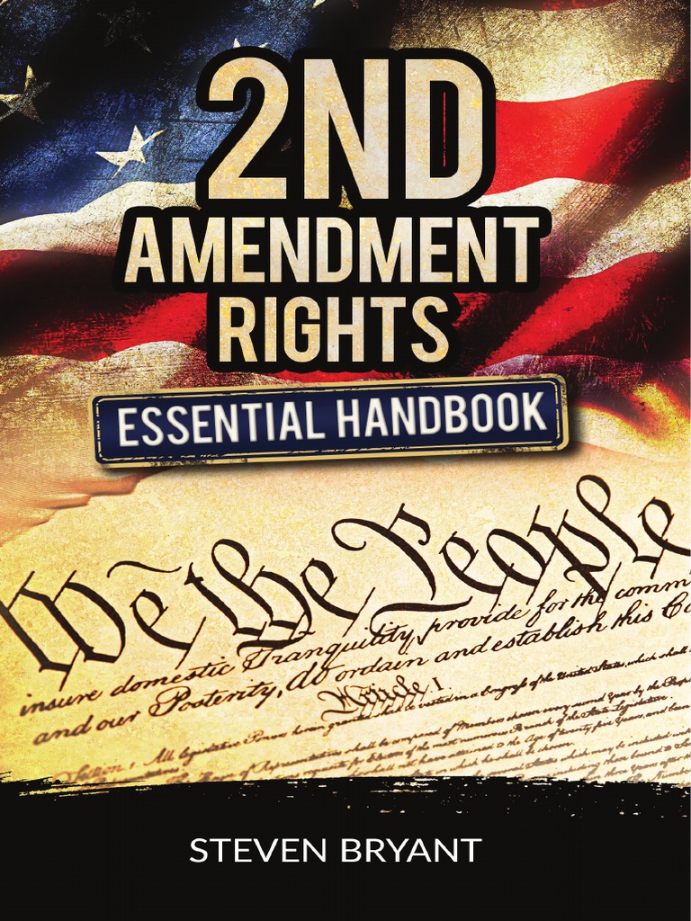 Essential Guide to Gun Ownership Laws | PDF | Overview Of Gun Laws By ...
