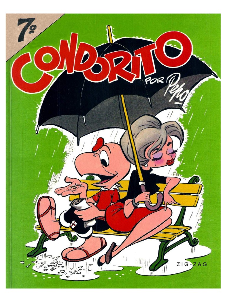 Condorito #007 | PDF