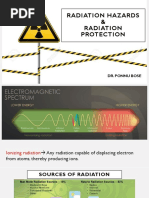 Radiation Protection Principles Explained | PDF