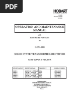 PowerCommand HMI 211 PDF | PDF | Battery (Electricity) | Electrical ...