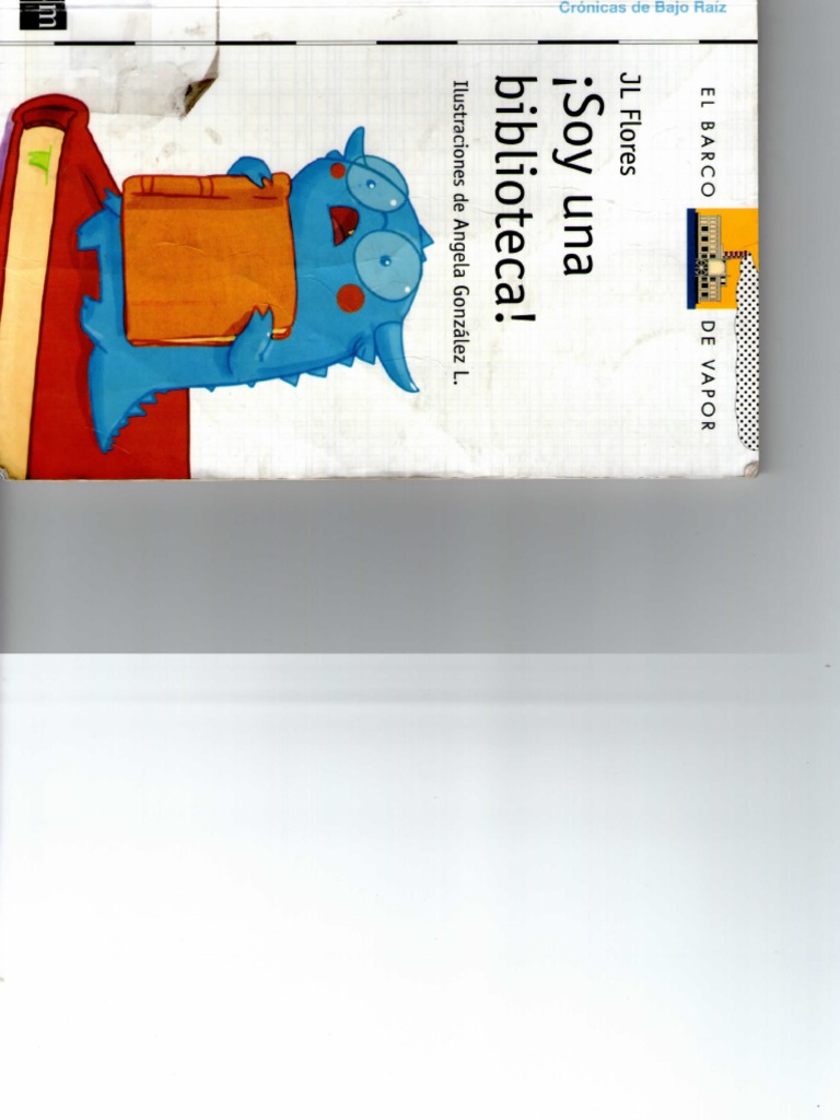 Soy Una Biblioteca | PDF