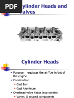 Chevy SB Cylinder Head ID Guide | PDF | Vehicle Parts | Vehicles