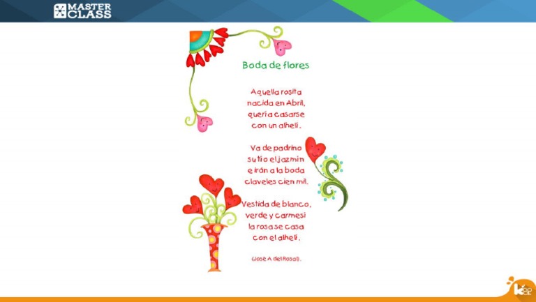 1494259805DUA Poema Boda de Flores | PDF