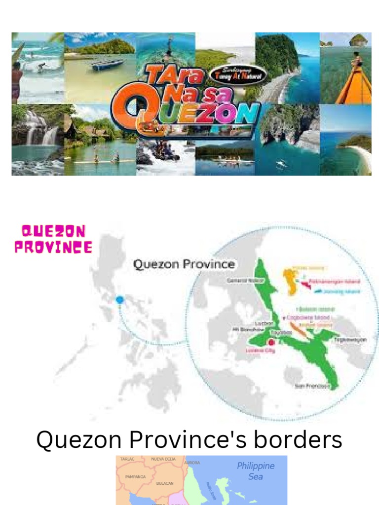 Quezon Province 1 | PDF