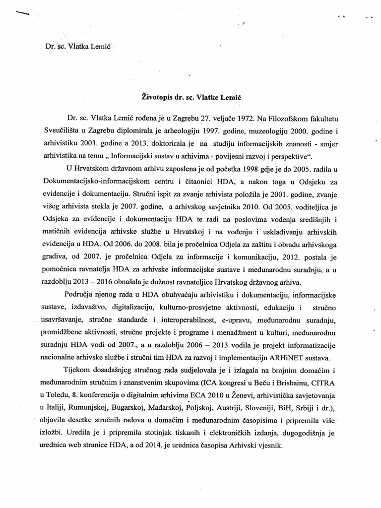 Vlatka Lemic | PDF