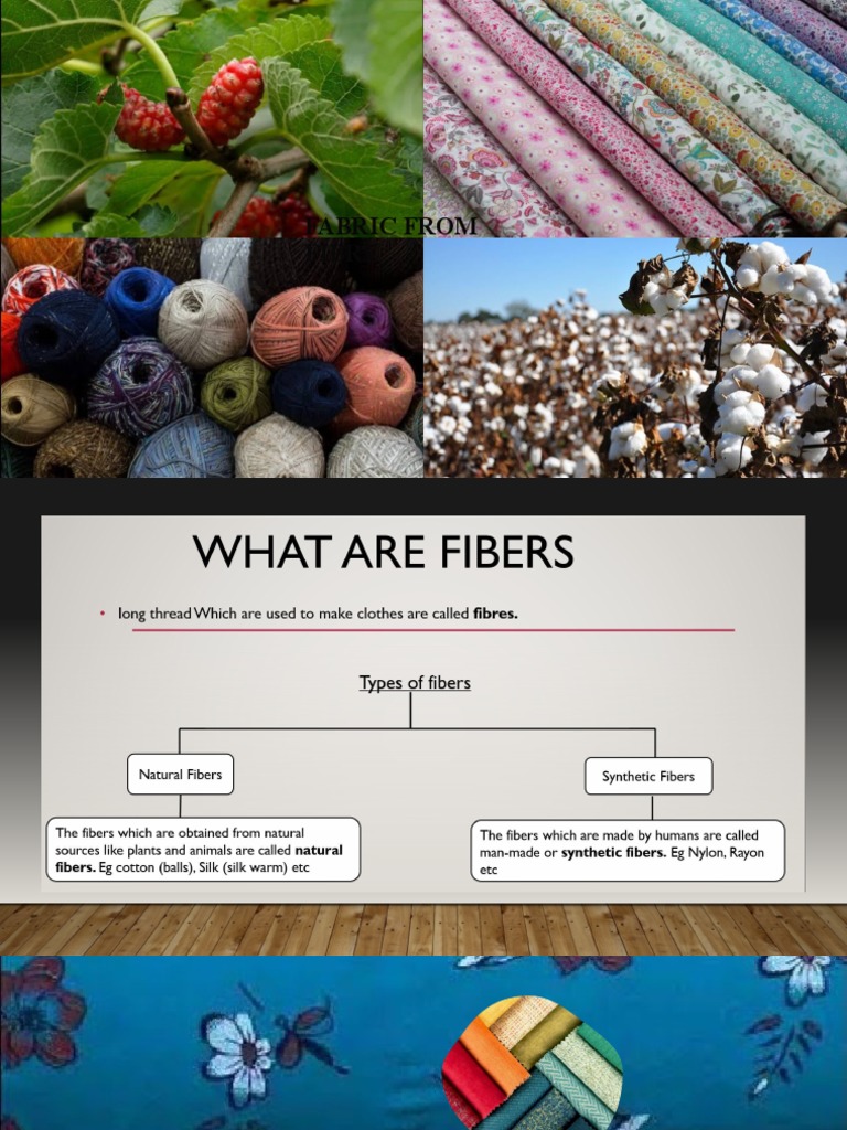 Fibres | PDF