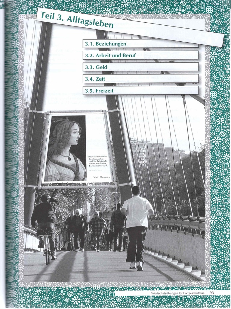 Teil 3. Alltagsleben | PDF