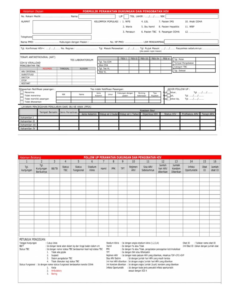 Ikhtisar Perawatan Baru | PDF