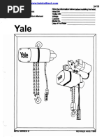 Konecranes Noell RTG Crane Overview | PDF