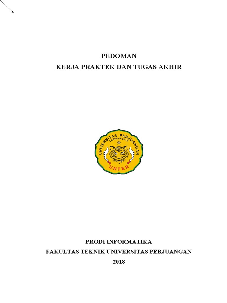 Pedoman Kpta | PDF