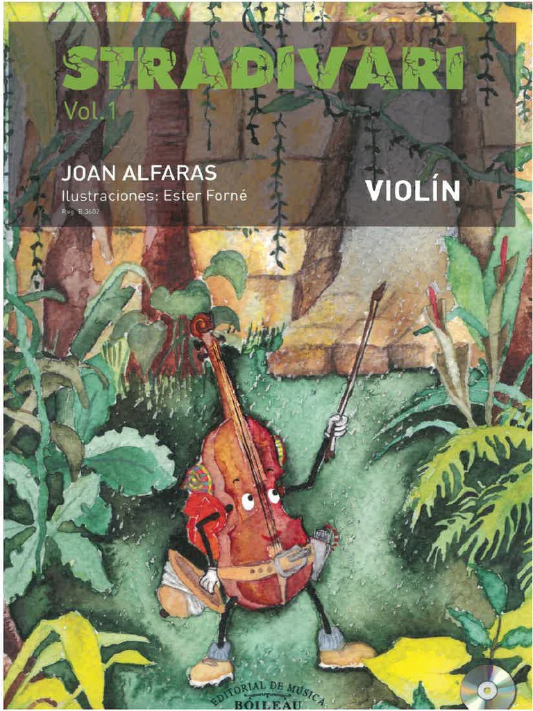 Stradivari Vol 1 | PDF