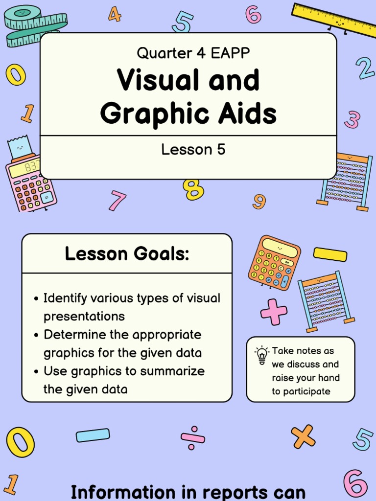 Q2-WEEK-5-EAPP-Visual-and-Graphic-Aids | PDF