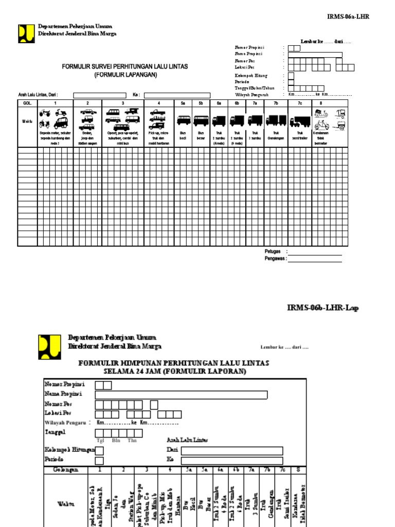 Dokumen - Tips Survei LHR | PDF