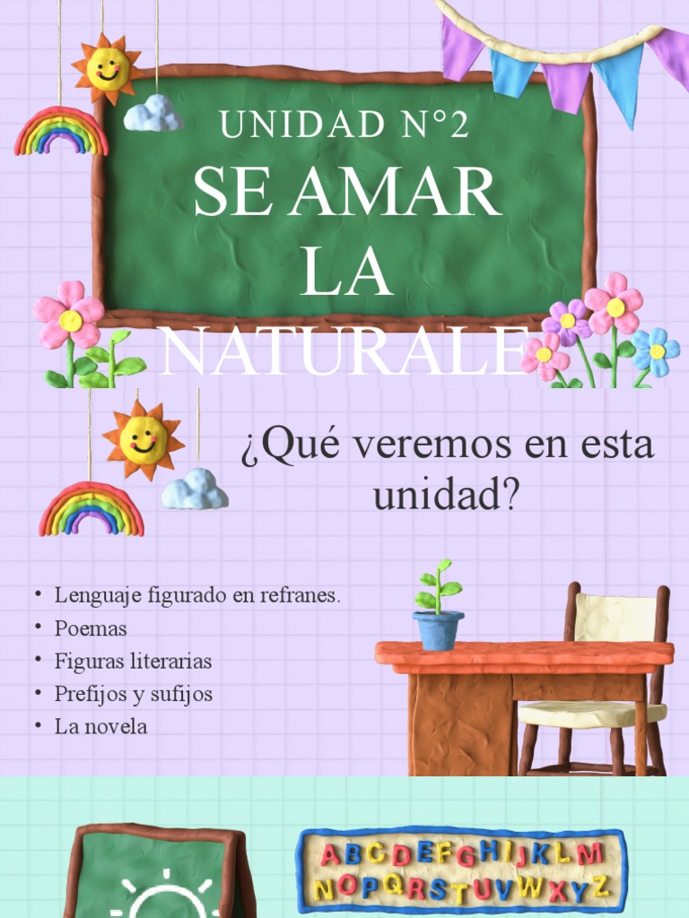 Elementos Del Poema | PDF