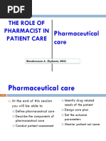 Scholar-MAC Patient Interaction Guide | PDF | Patient | Psychology