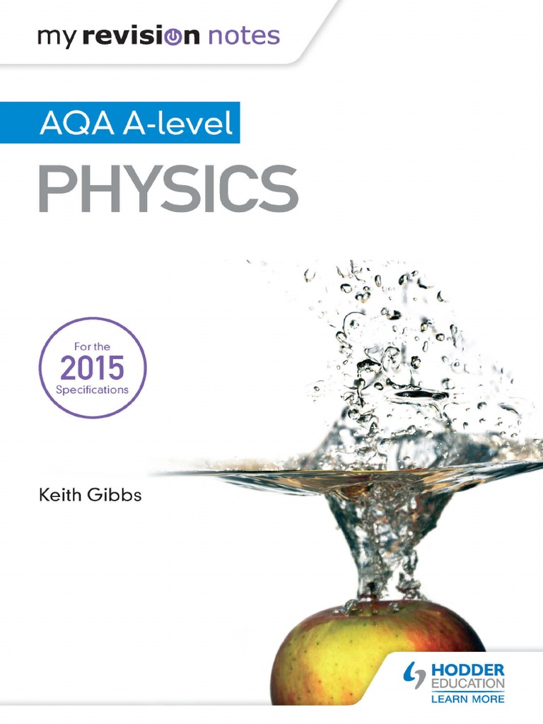 Aqa Physics Revision Guide Pdf Kilogram Waves