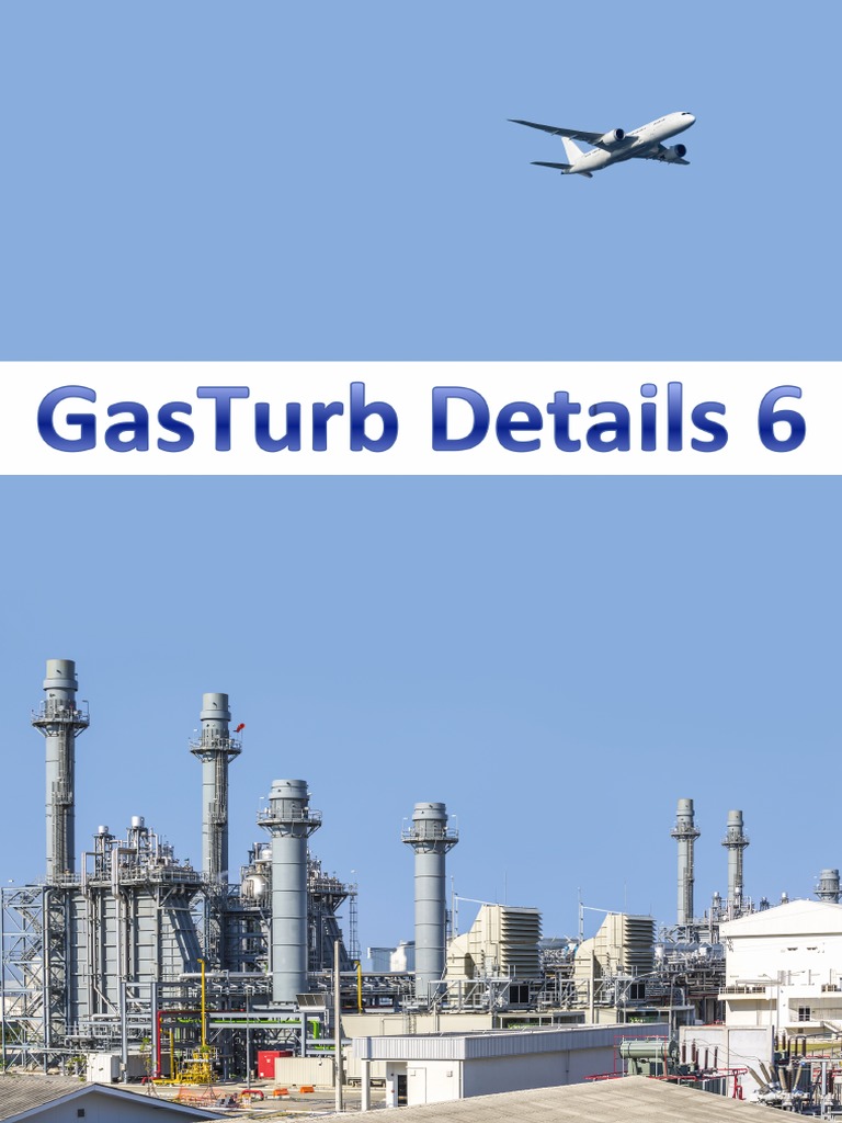 Gas Turb Details 6 | PDF | Fuels | Combustion