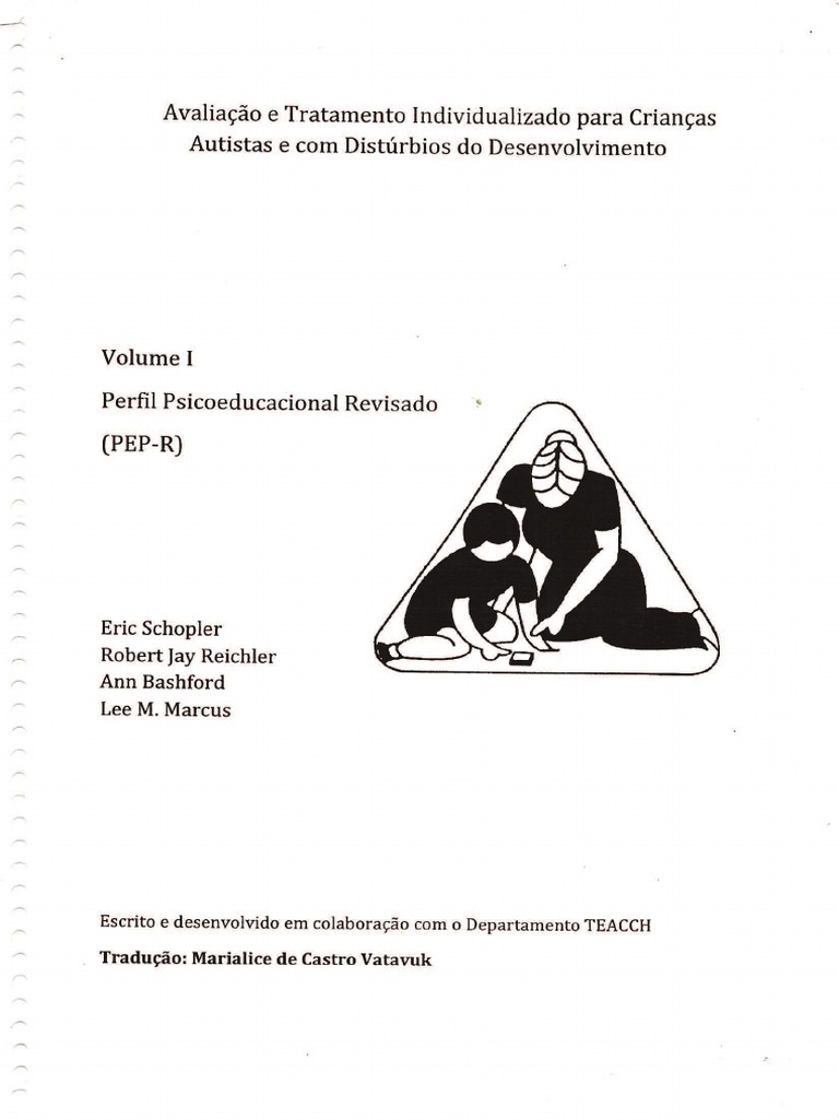 Manual Completo PEP-R | PDF