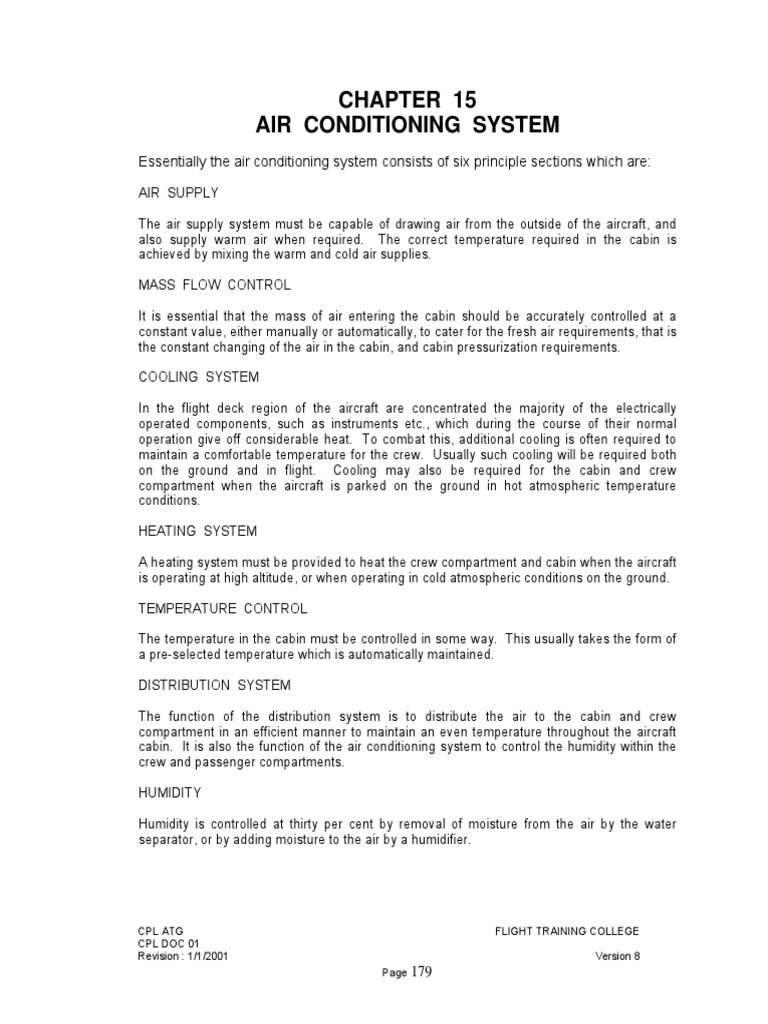 CPL ATG Manual Part 2 | PDF