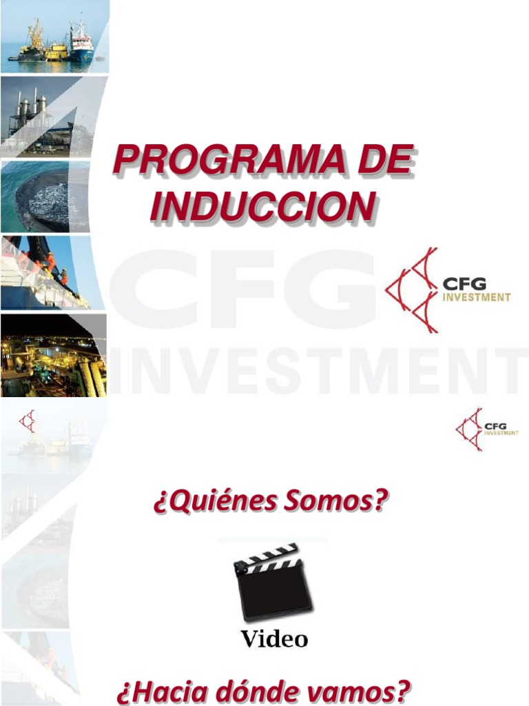 Presentacion Final - CFG 2023 | PDF | Seguridad y salud ocupacional | Valores