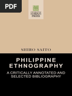 Ati People of Panay: Culture and Challenges | PDF | Travel | Religion ...
