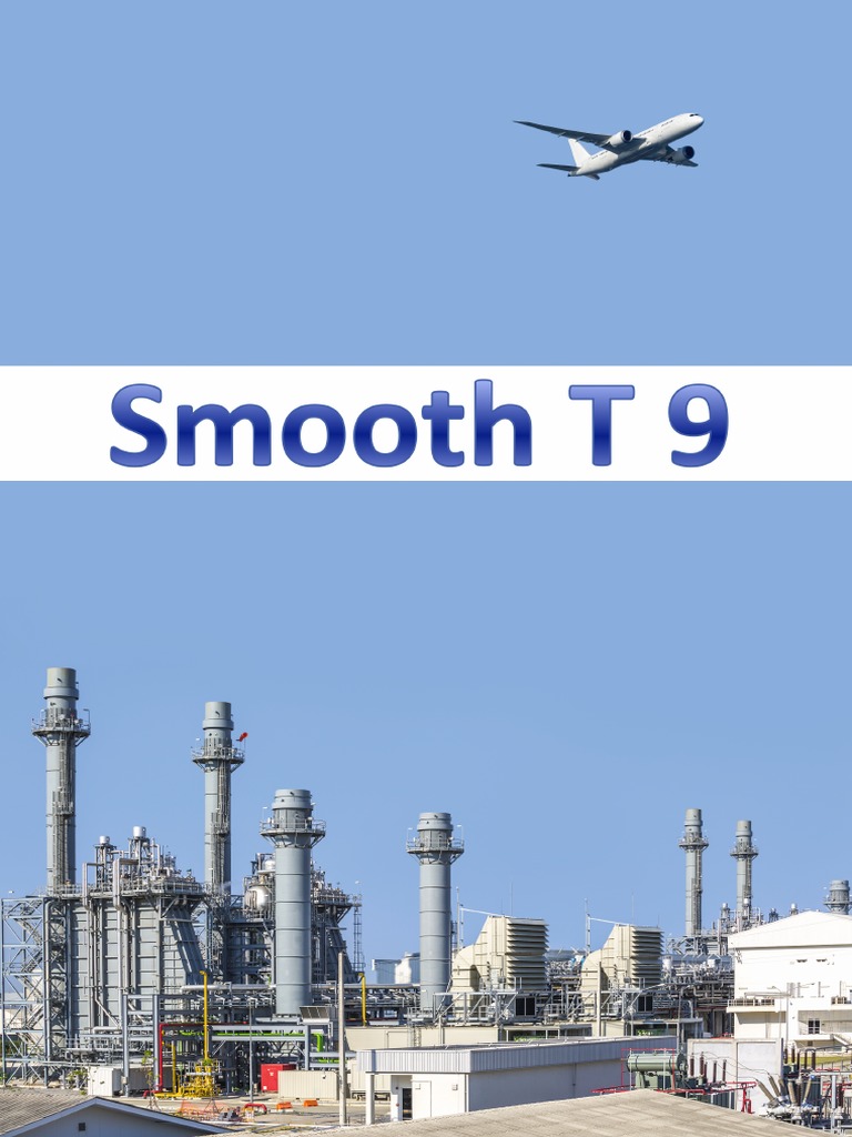 Smooth T9 | PDF | Gas Turbine | Computer File