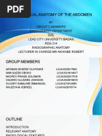 Normal Values Ultrasound - Paediatrics | PDF