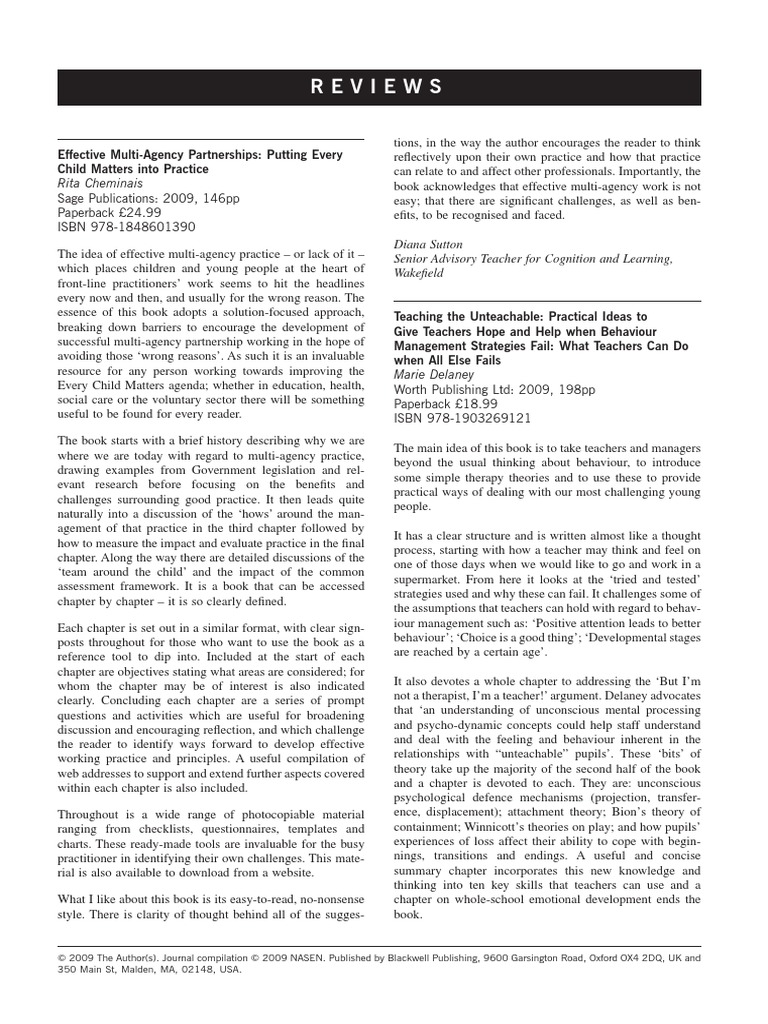 Disability and Equality Law in Britain - The Role of Reasonable Adjustment - by Anna Lawson ...