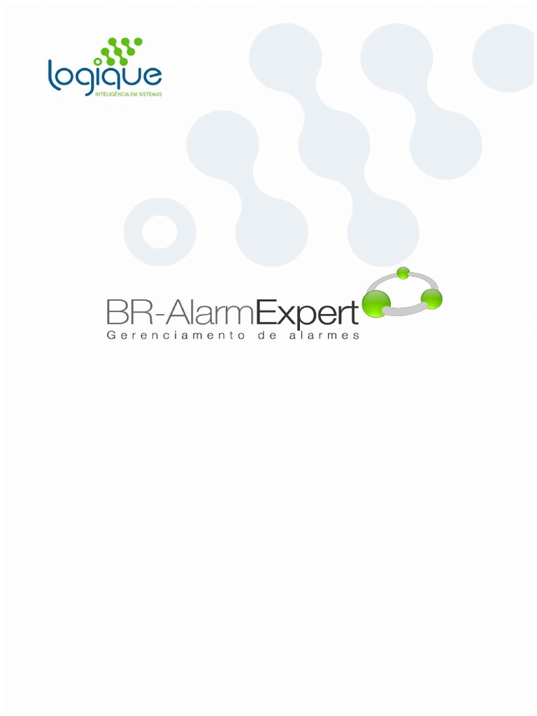 Folder BR AlarmExpert v2 2016 | PDF | Tempo | Dados
