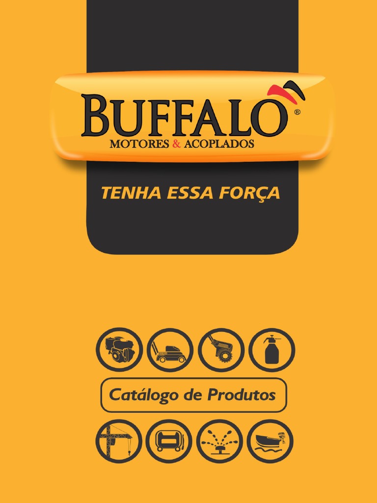 Catalogo 2022 - Buffalo | PDF