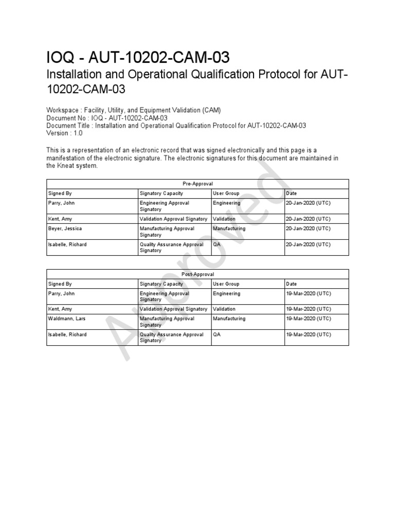 Ioq - Aut-10202-Cam-03 | PDF