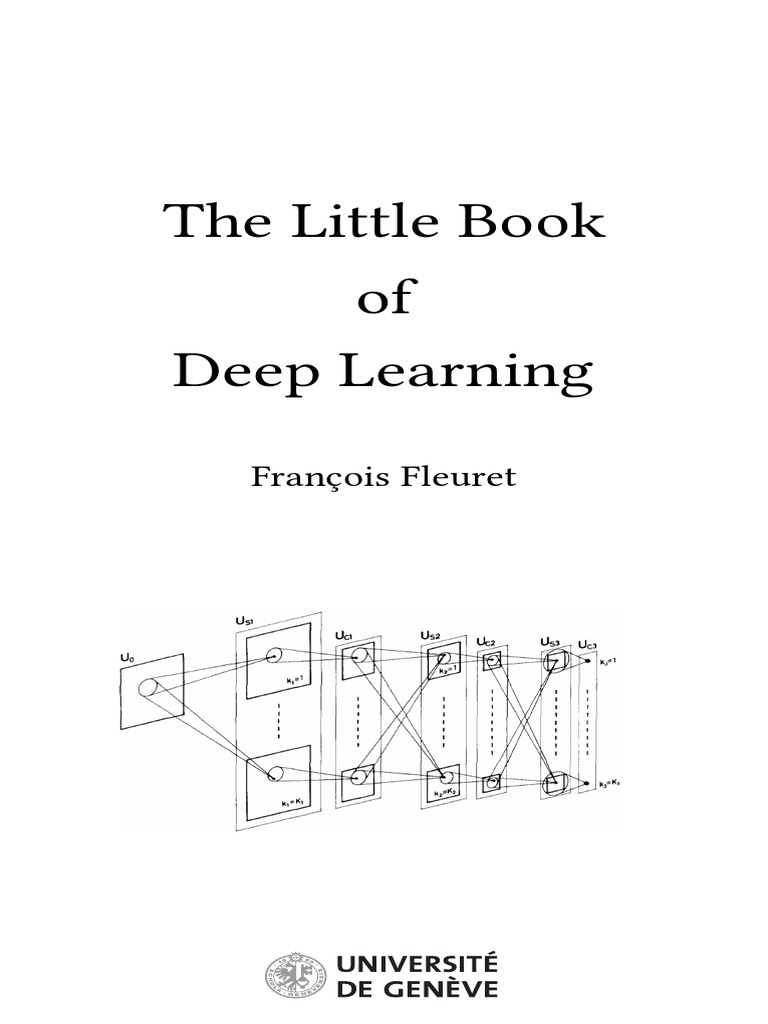 Little Book of Deep Learning | PDF | Graphics Processing Unit | Deep ...