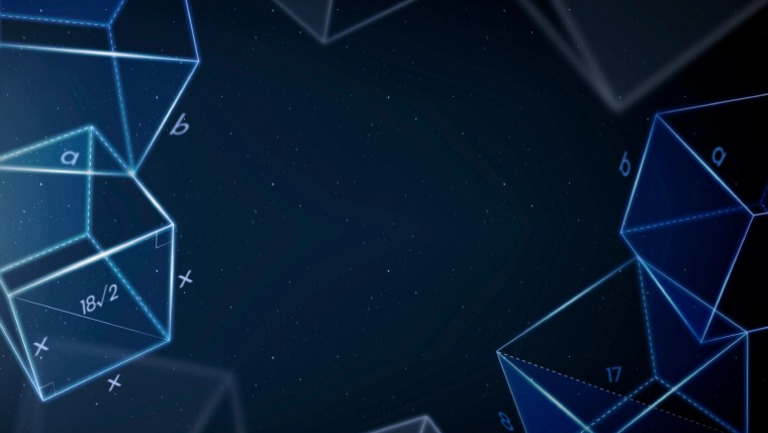 700968-Math PPT Background | PDF