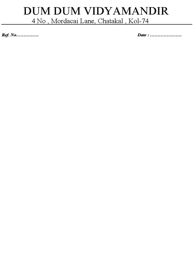 School Pad | PDF