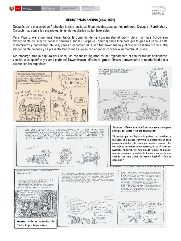 Los Incas de Vilcabamba | PDF | Historia Los Incas de Vilcabamba | PDF | Historia