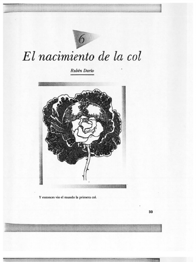Nacimiento de La Col Story | PDF