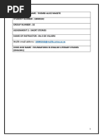 Stories of Africa Iintsomi Zase-Afrika | PDF | General Fiction