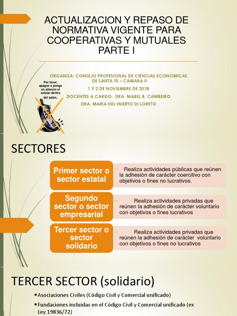 4219-Cooperativas - y - Mutuales - Parte1 - Gestion de Crédito | PDF ...