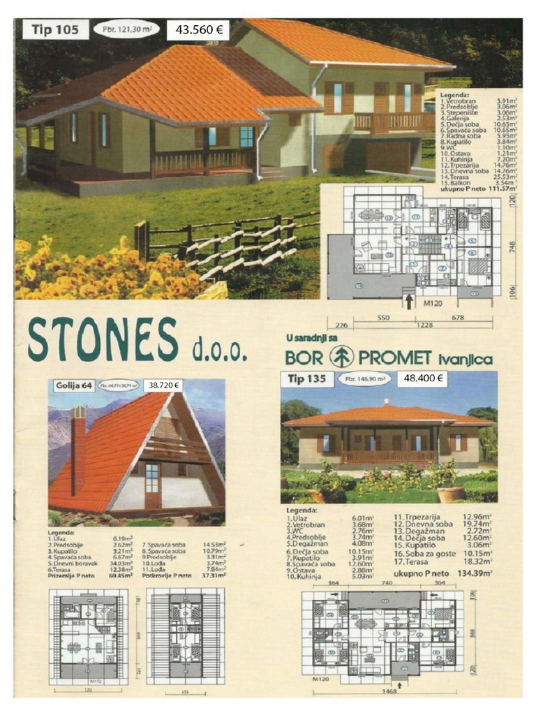 Stones Katalog 2022 | PDF