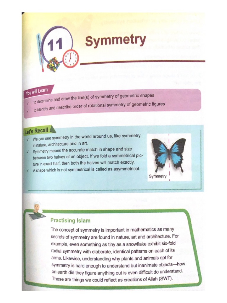 Symmetry | PDF