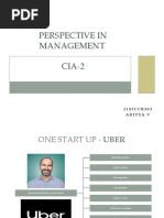 Ey Organizational Chart | PDF