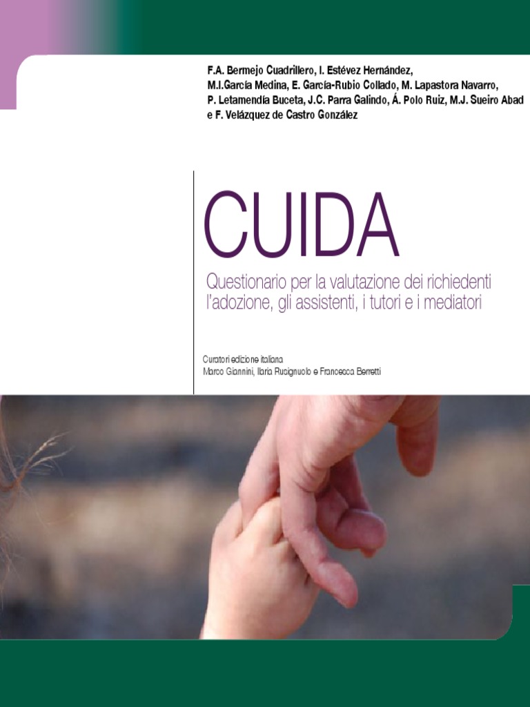 4577386.Scheda Prodotto CUIDA | PDF