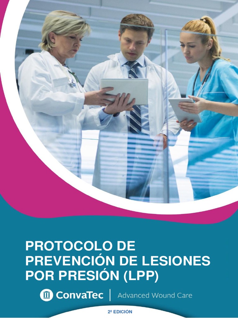 Protocolo Prevención de LPP CVT Español 2022 | PDF | Herida | Piel