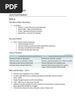 WWII Vocabulary Guide | PDF | World War II | Allies Of World War II