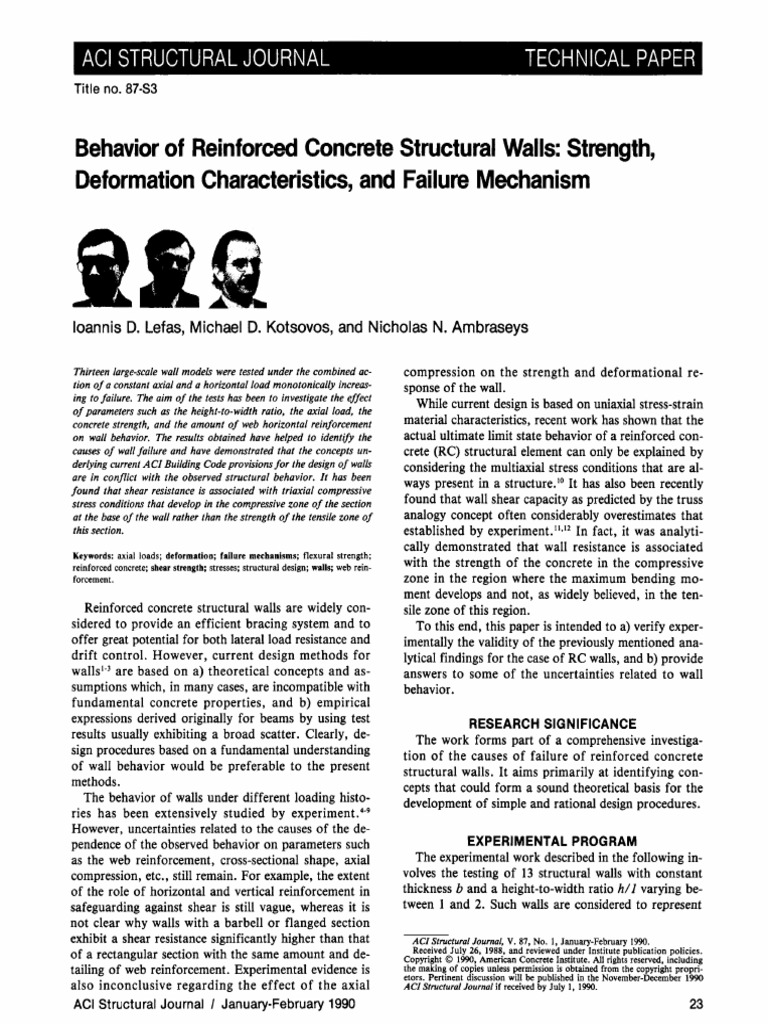 Lefas Et Al 1990 | PDF