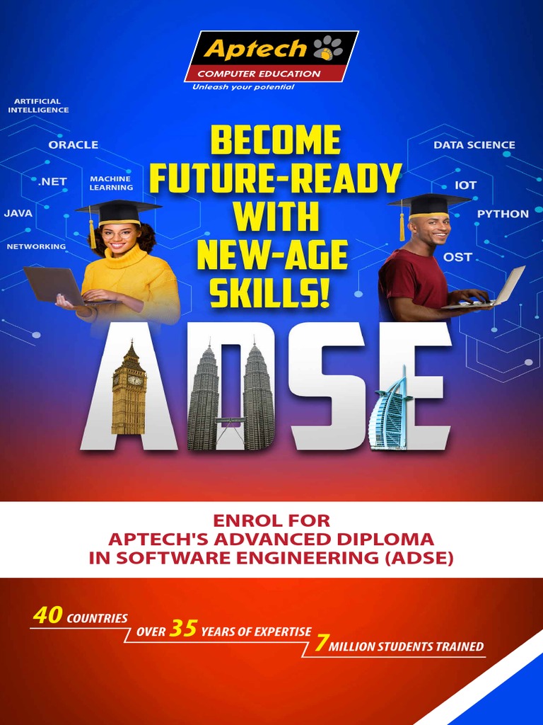 Aptech Adse Curriculum | PDF | My Sql | Microsoft Azure