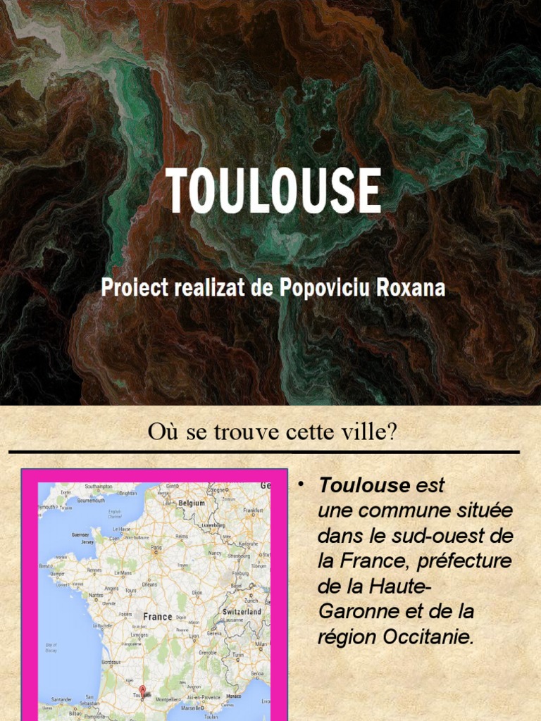 Toulouse | PDF