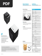 RP58 Series-Driver Installation Instructions RT V1.0 | PDF | Printer ...